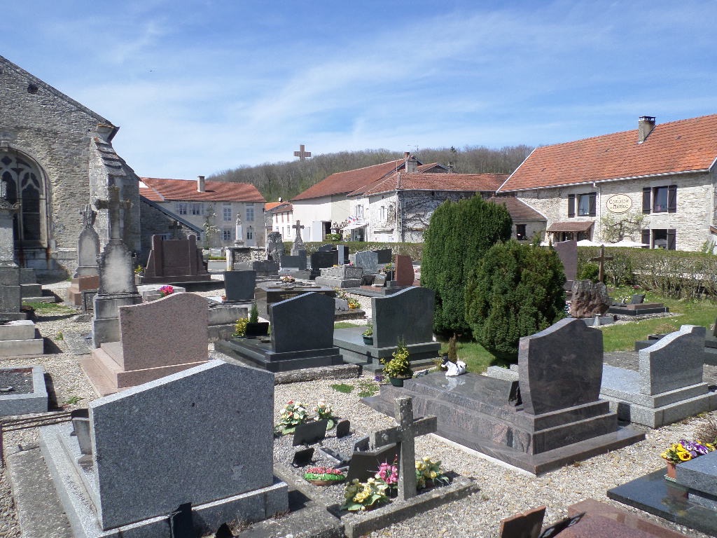 Qui repose à Colombey-les-Deux-Églises (52) ? – Bertrand Beyern